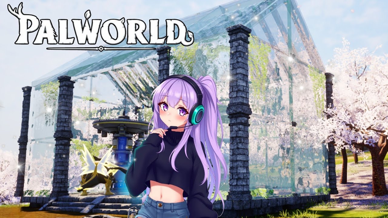 Quick & Easy Power Station! Palworld Build with Me! - YouTube