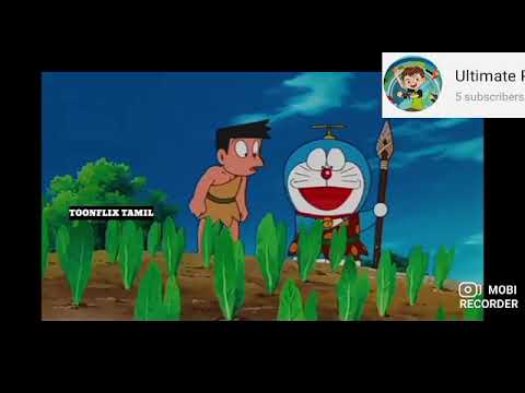 Doaremon Nobita and The Birth of Japan (1989) in Tamil (Part - 7)