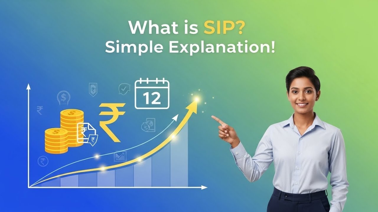What is SIP? Simple Explanation for Beginners | How SIP Works & Why You ...