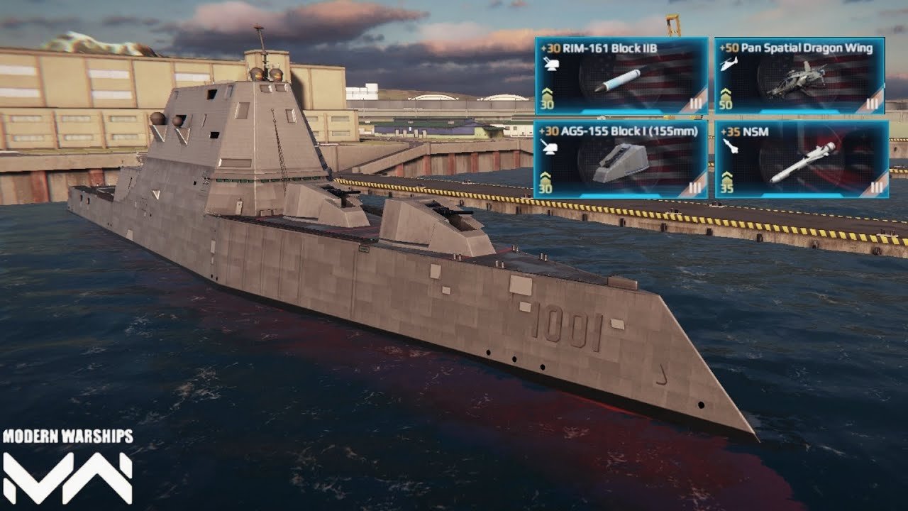 USS Michael Monsoor Destroyer and Pan Spatial Dragon Wing Helicopter ...