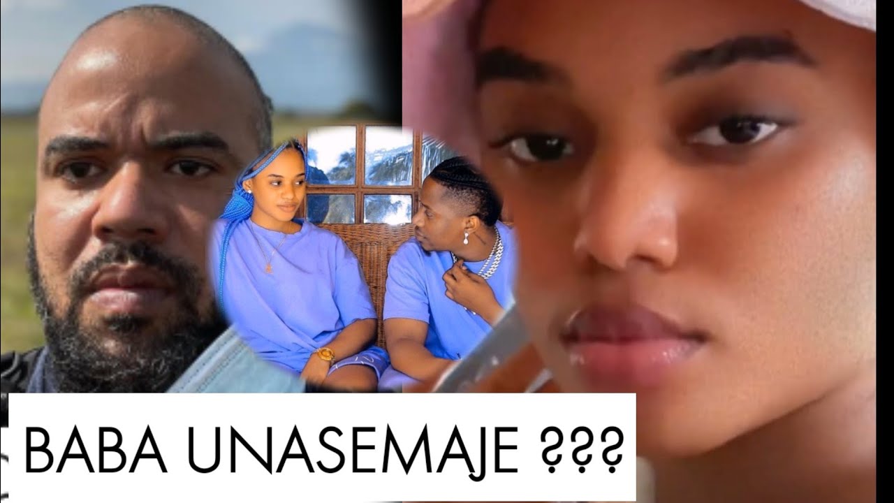 MAPYA YAIBUKA' Baada Ya Paula Kuachana Na Rayvanny Baba Yake Paula ...