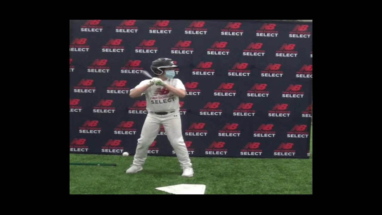 Jack Queally Hitting - YouTube