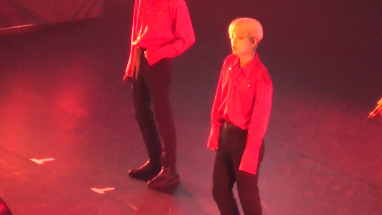 171001 SVT - If I [Hip hop Team] - YouTube