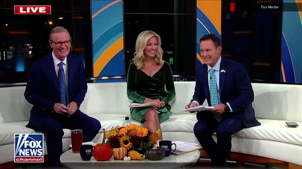 Fox And Friends Youtube