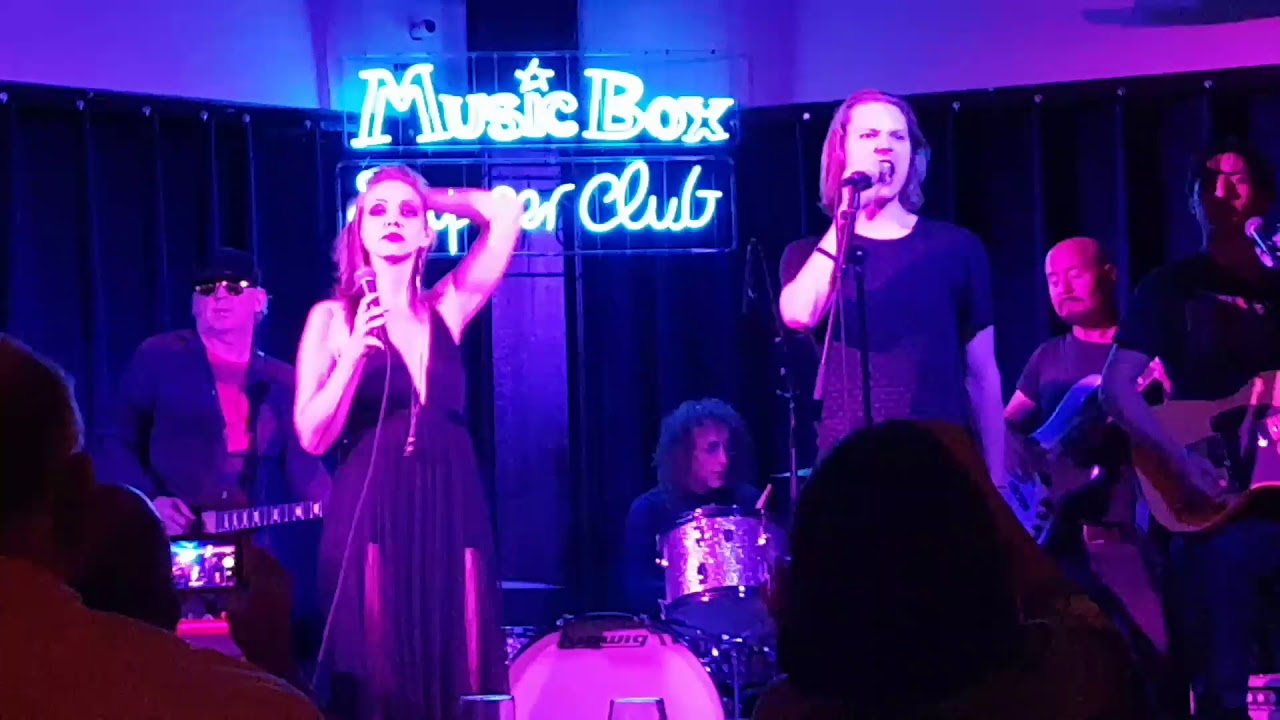 Tyce & Alex Nester - Paradise by The Dashboard Light Live, Cleveland 29 ...