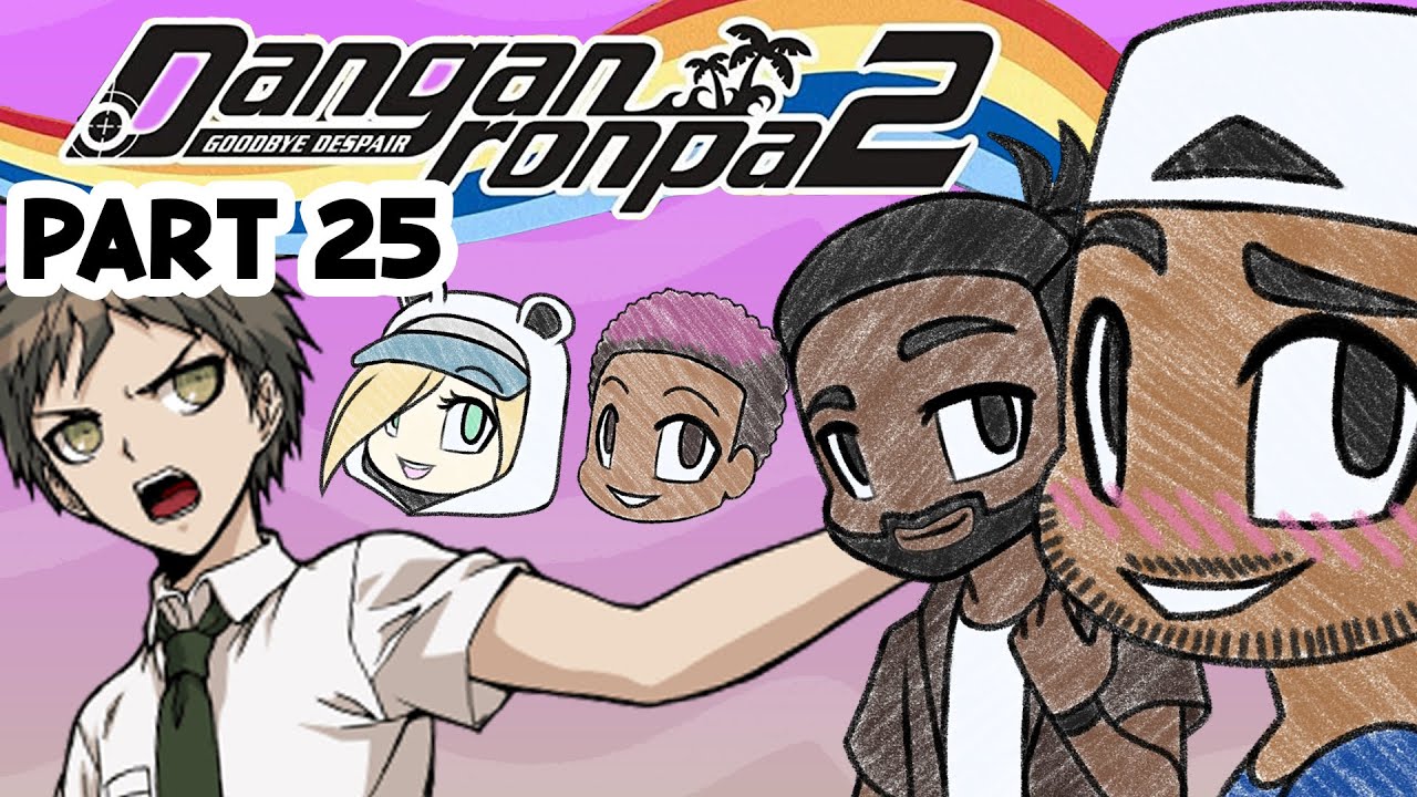 CurtRichy Plays Danganronpa 2 w/ Patrons (Part 25) - YouTube