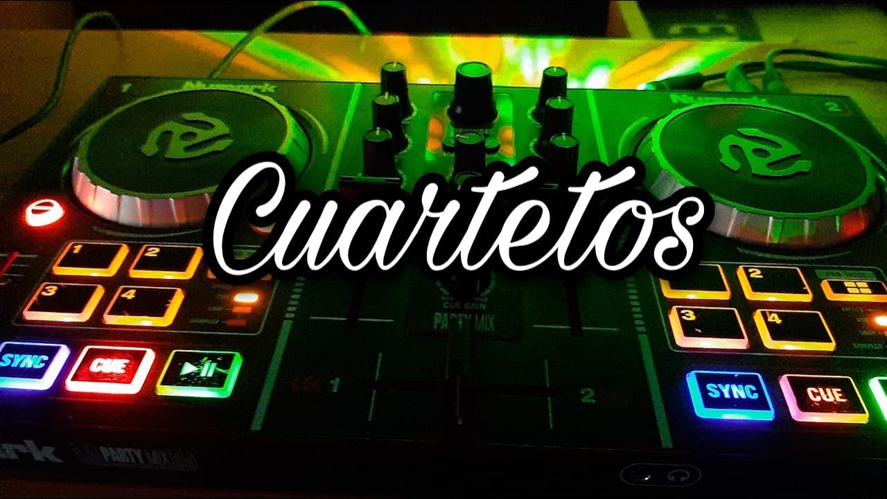 CUARTETOS | HORACIO DJ - YouTube