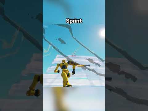Use tactical sprinting! - YouTube