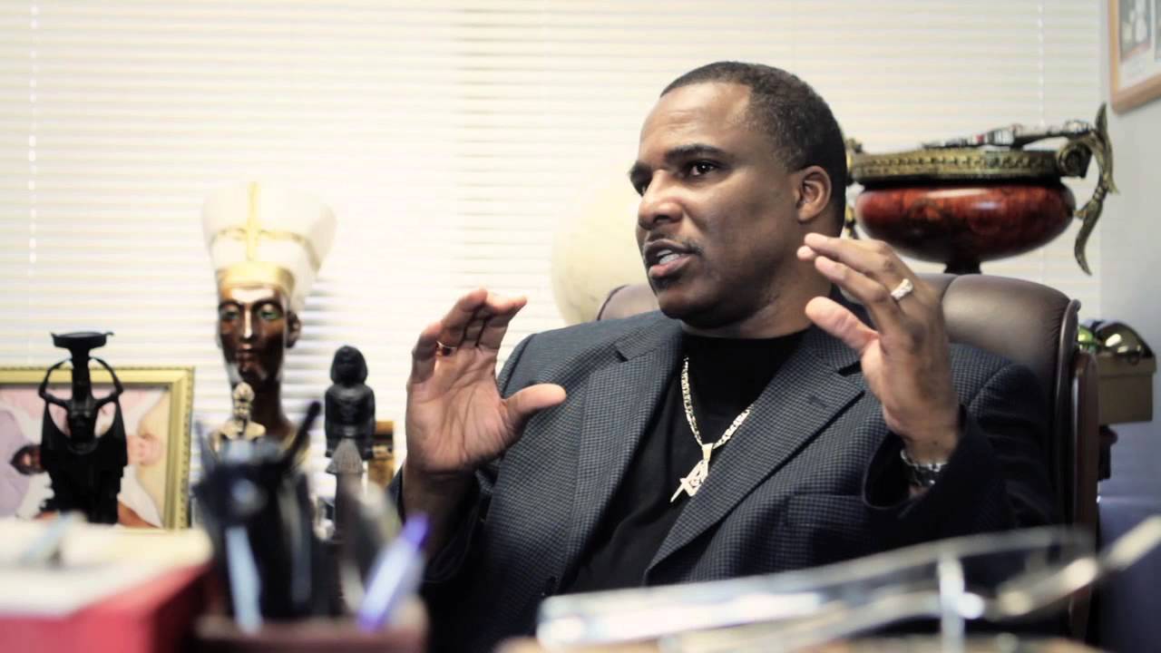 Terry Elliott Sr. Part 1 - YouTube