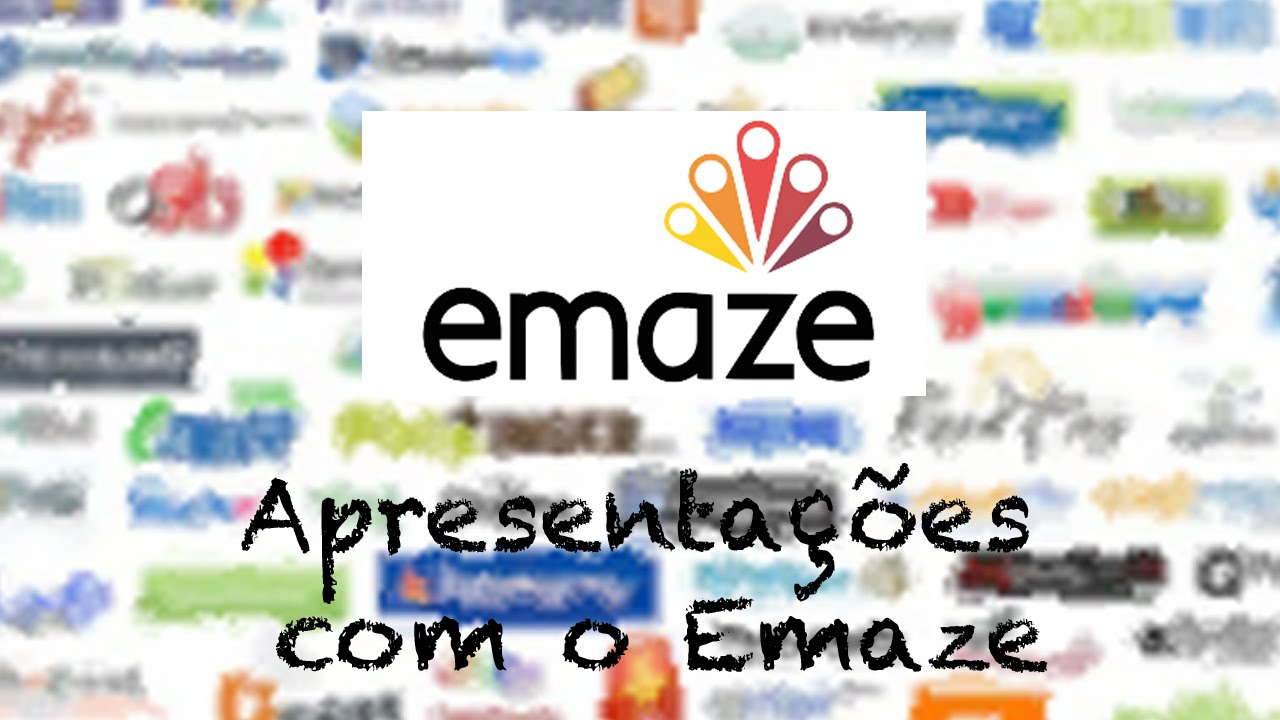Apresentações com o Emaze - YouTube