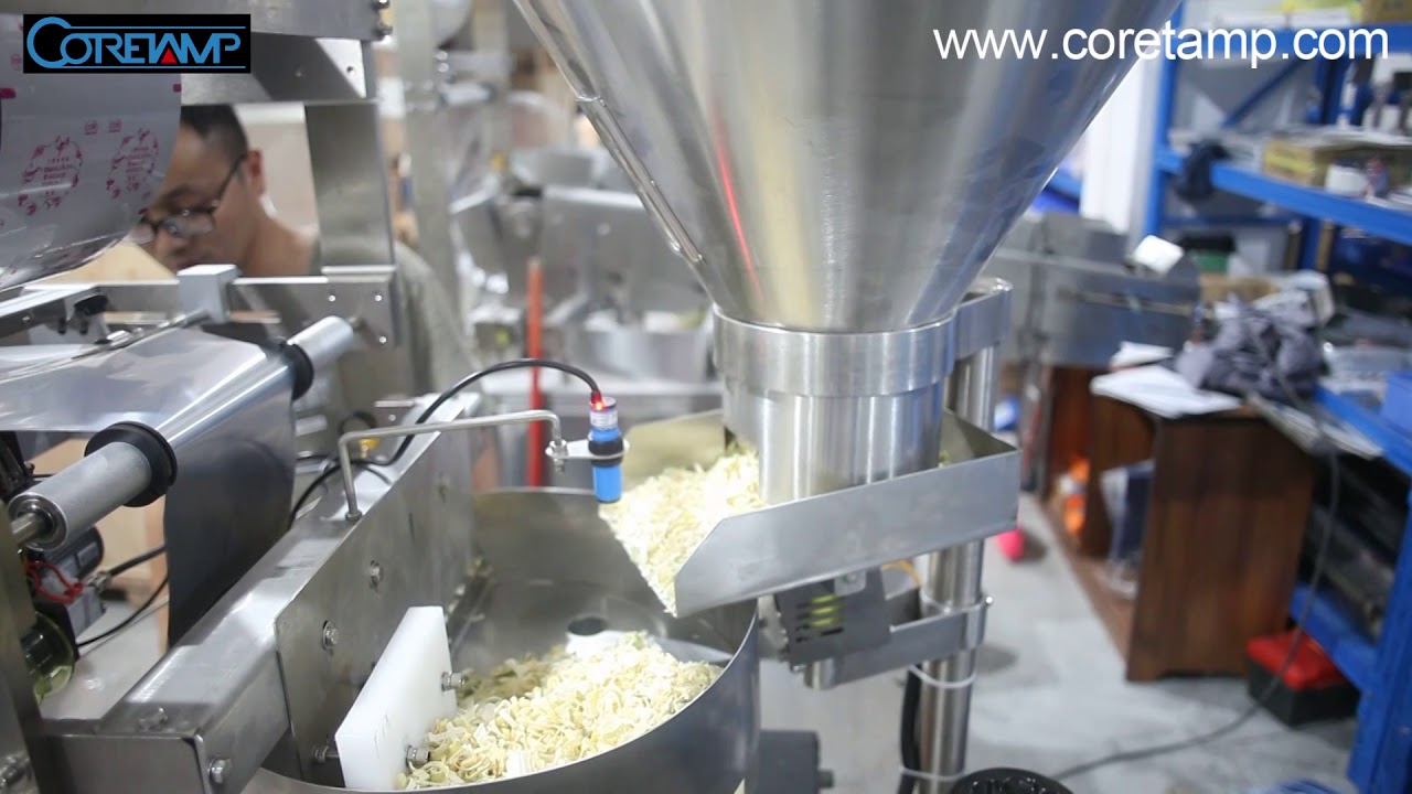 Pepper Flakes Packing Machine,Chili Flakes Packing Machine,Paprika ...