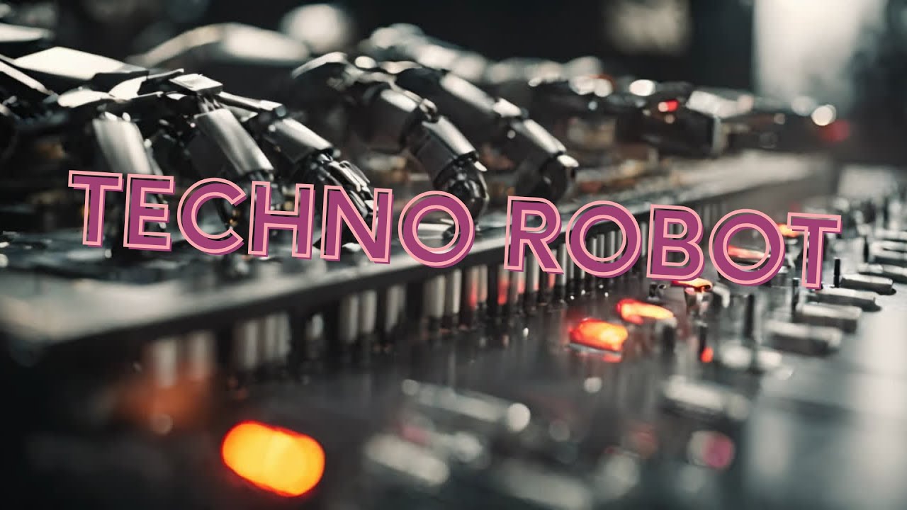 techno robot 2 0 - YouTube