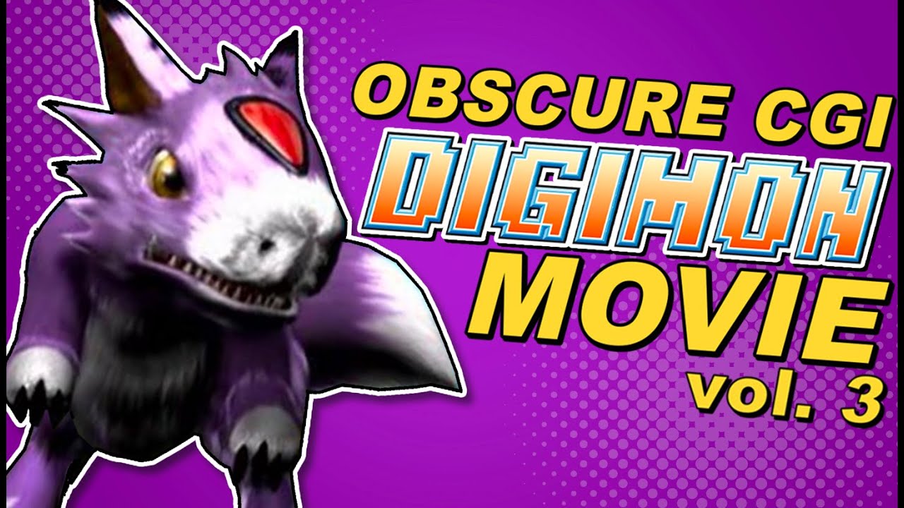 Digimon X Evolution Movie