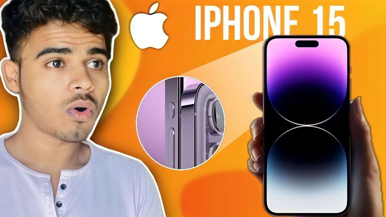 Iphone 15 Leaked Features || Iphone 15 Design || Iphone 15 New Alert ...