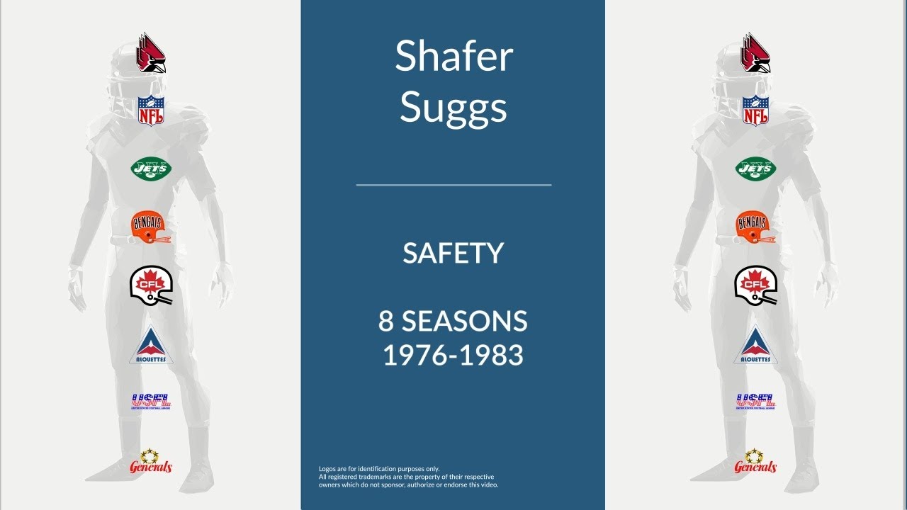 Shafer Suggs: Football Safety - YouTube