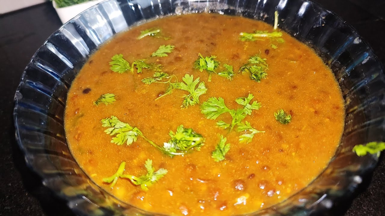 Punjabi Style Se Banaye Akha Masoor Dal Recipe. @CookWithNasreenShaikh ...