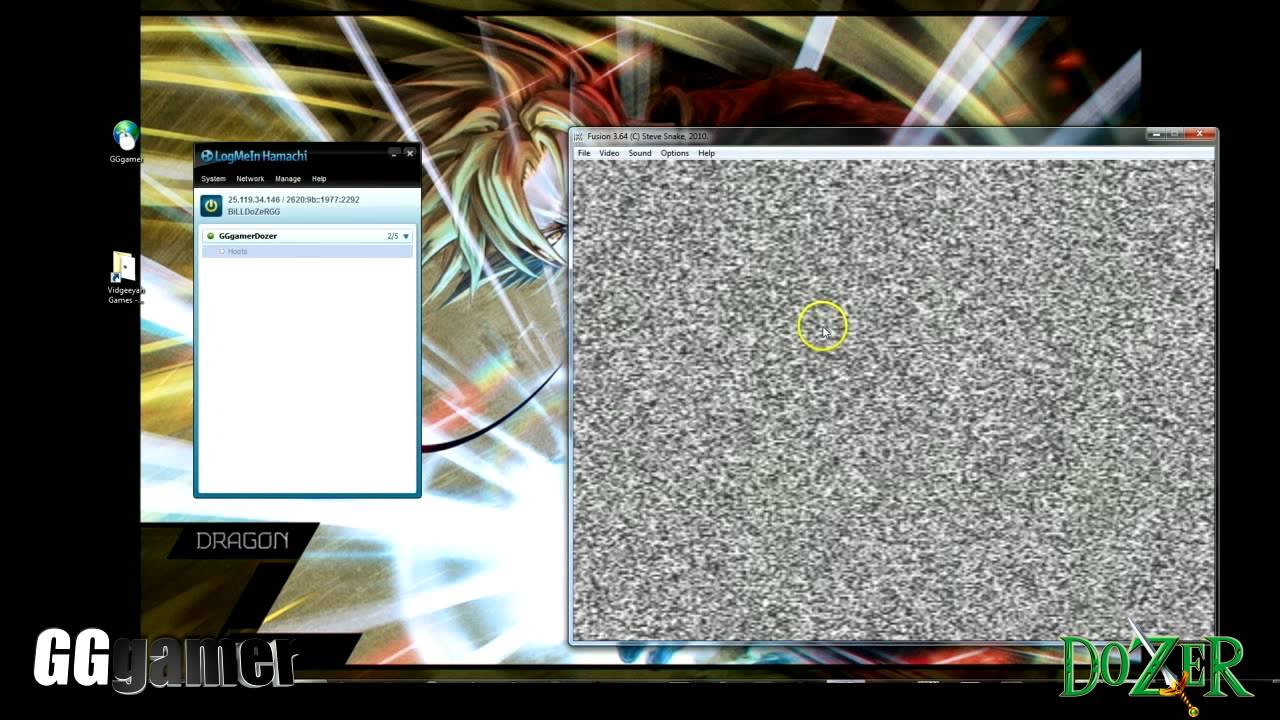 Sega Multiplayer on PC - YouTube