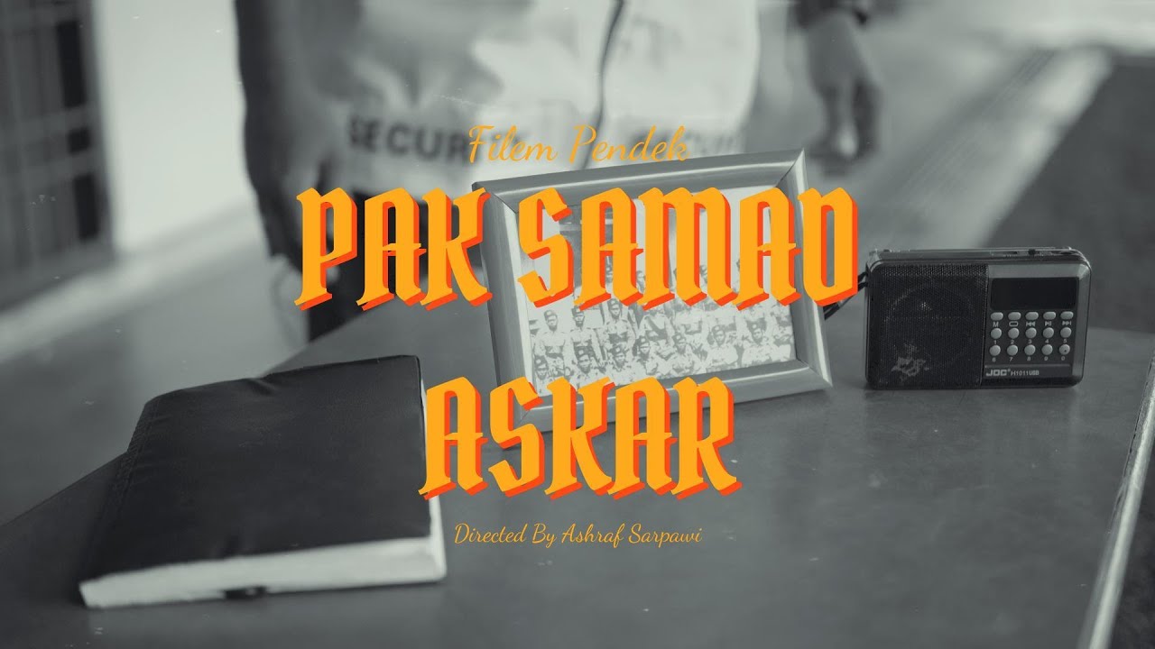 PAK SAMAD ASKAR - YouTube