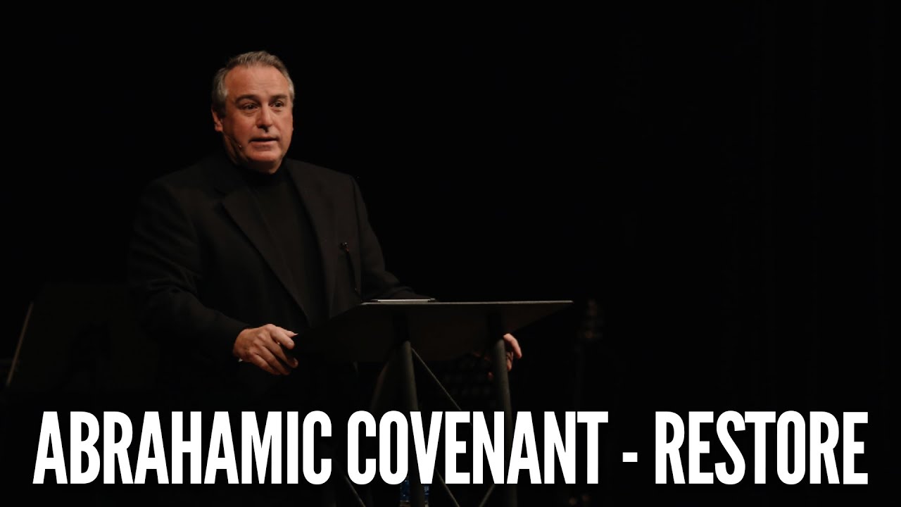 "Abrahmic Covenant - Restore" - More than a Promise - Pastor Roy Mack ...