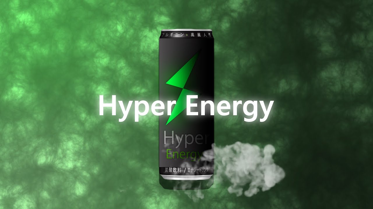 Hyper Energy - YouTube