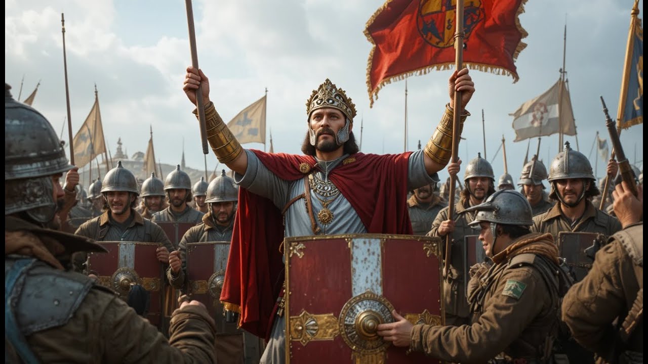 Shadows over Britannia: The Year 410 AD | When Rome Abandoned Britain ...