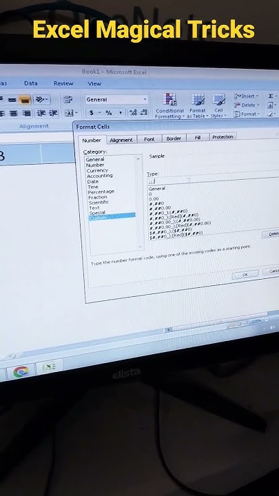 Excel Magical Tricks #shortvideo #video #exceltricks #trandingshorts #newshorts #trick - YouTube