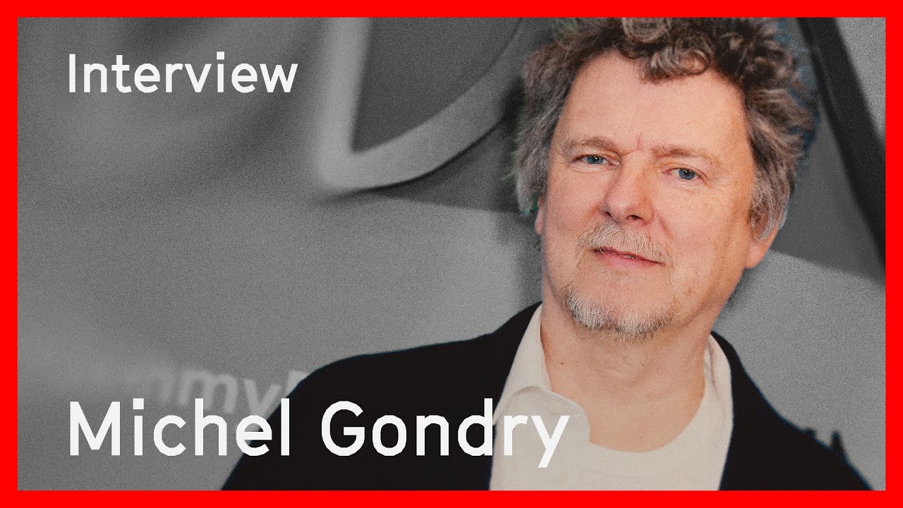 Interview mit Regisseur Michel Gondry »Everybody has creativity.« - YouTube