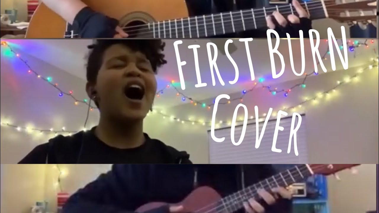 First Burn (guitar/ukulele cover) - YouTube