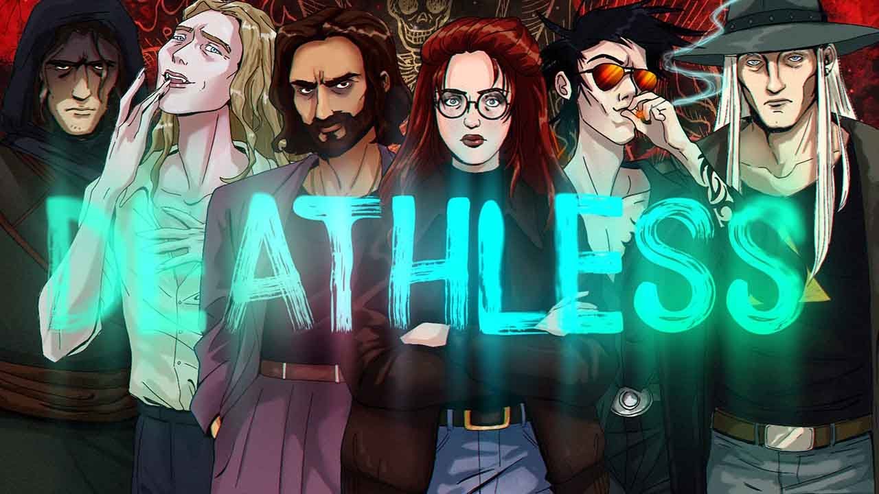 Deathless | Ep. 23 | It's Dangerous To Go Alone - YouTube