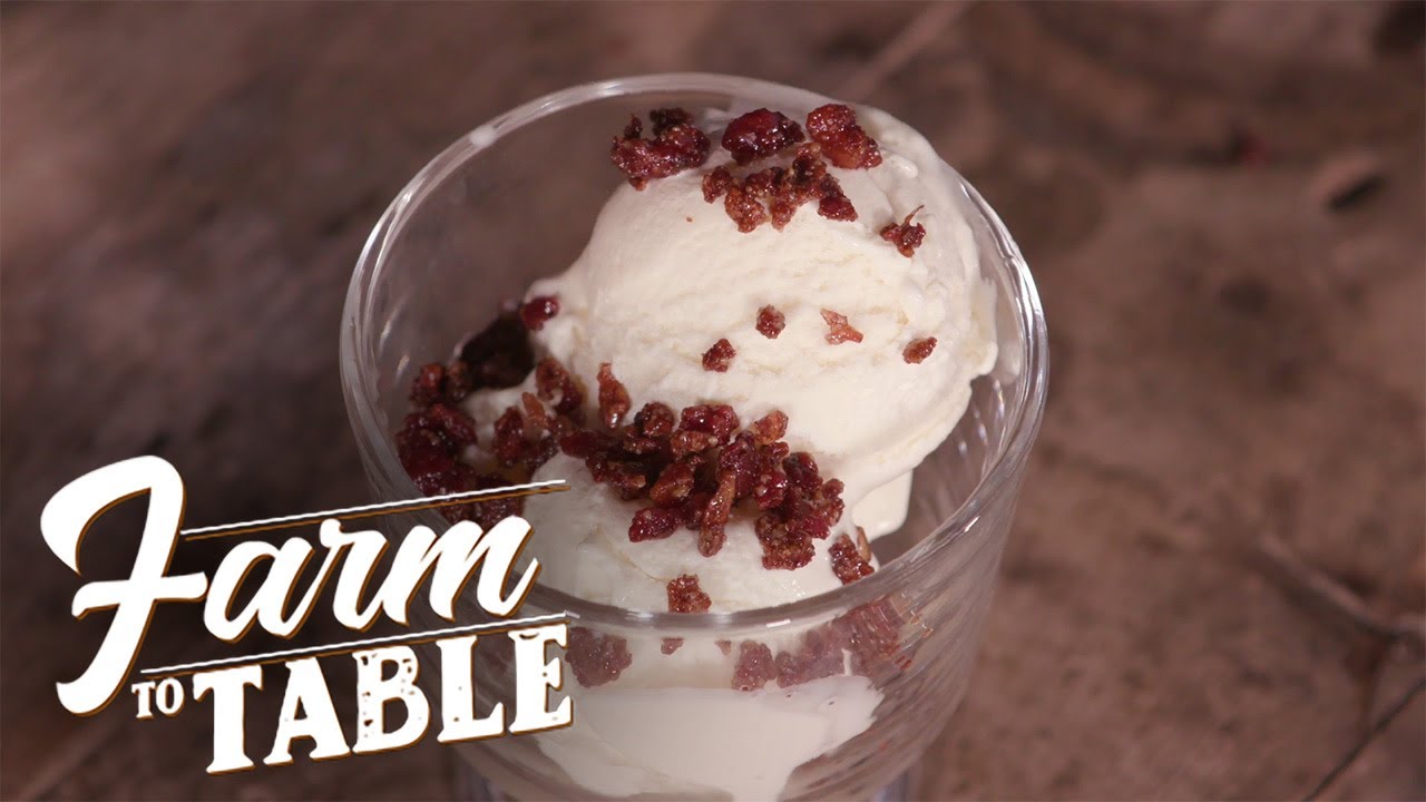 Mixing Lucban Longganisa with Ice Cream! | Farm To Table - YouTube