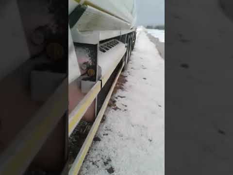 Snow Botswana - YouTube