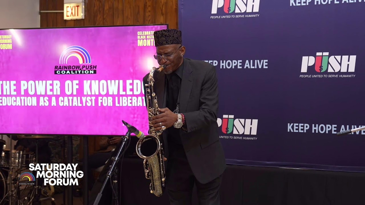 The Power of Knowledge: Education as a Catalyst for Liberation - YouTube