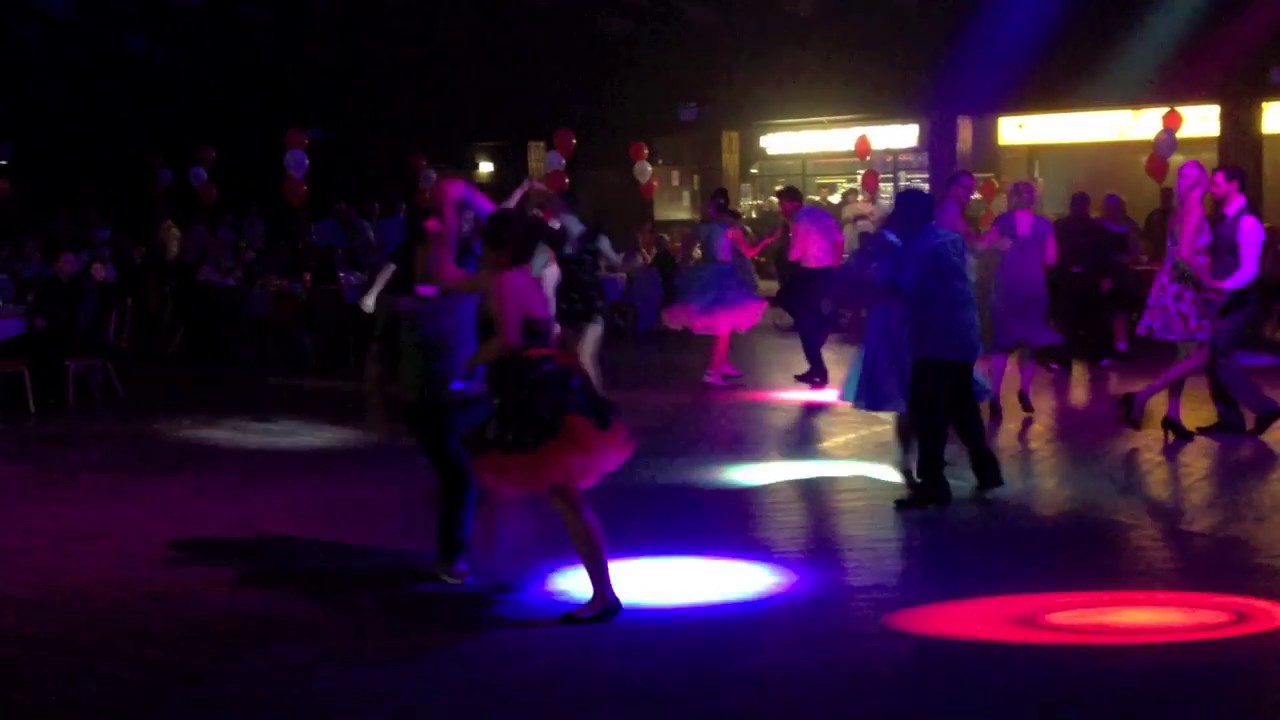 Revivin' Jivin' at Glasgow Barrowland, 9th August 2013 - YouTube