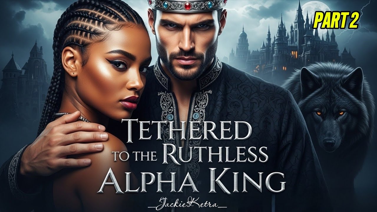 Tethered to the Ruthless Alpha King — A Paranormal Romance Audiobook ...