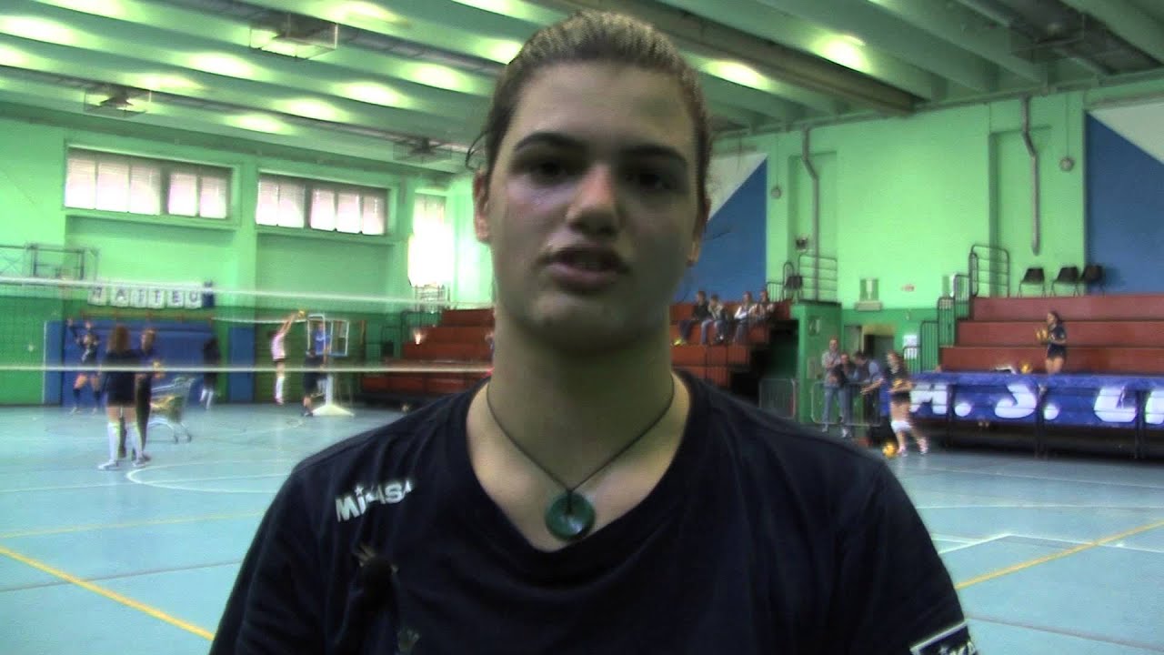 CLUB PIEMONTE: Intervista a Jessica Joly - YouTube