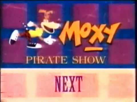 Cartoon Network - Coming Up Next: The Moxy Show (1994) - YouTube