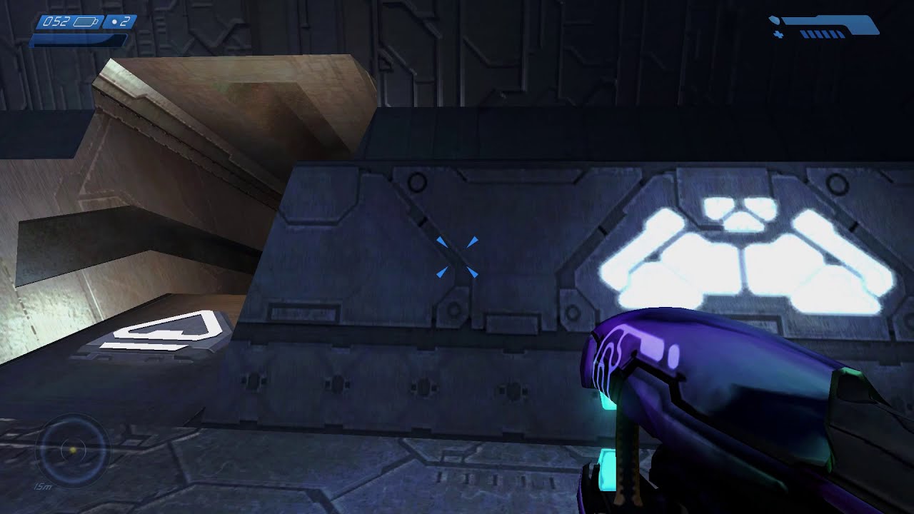 The Master Chief Collection - Weapon Spaz 2 - YouTube