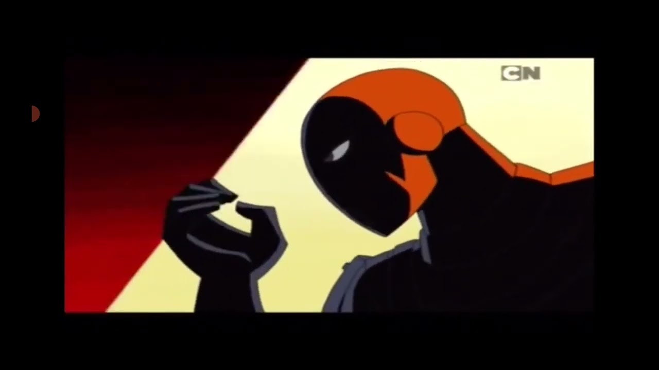 Ion Grosu - Slade (Teen Titans Go) - YouTube