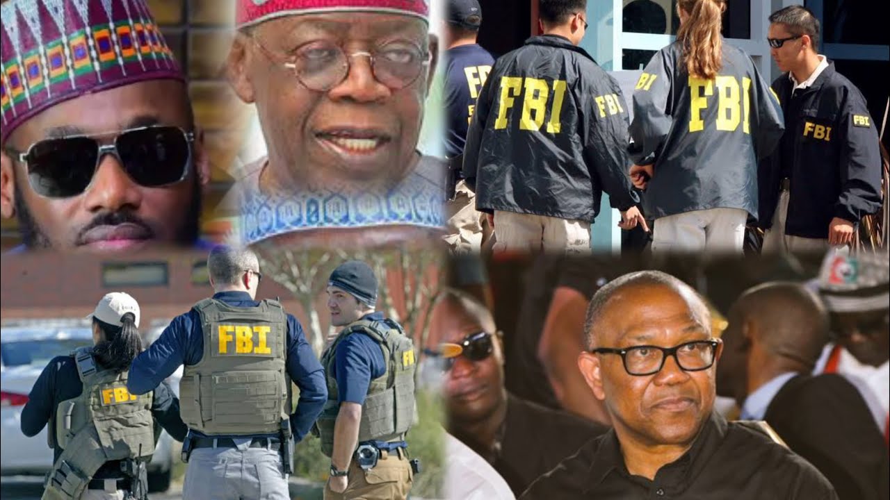 TUFACE BLAST FBI AS APC VOWS TO ARREST ANYONE IF THEY DISRUPT TINUBU’s ...