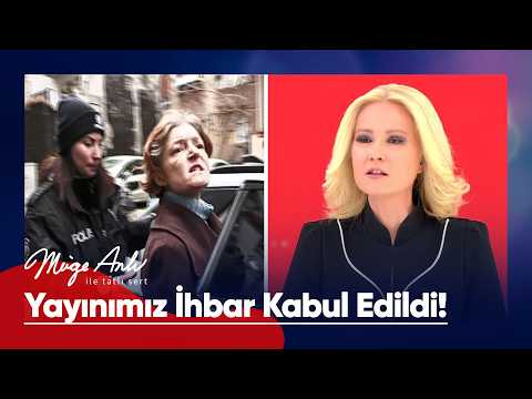 ''Evdeki büyük kardeşin alınmasına yönelik talimat geldi'' - Müge Anlı ile Tatlı Sert 10 Şubat 2026