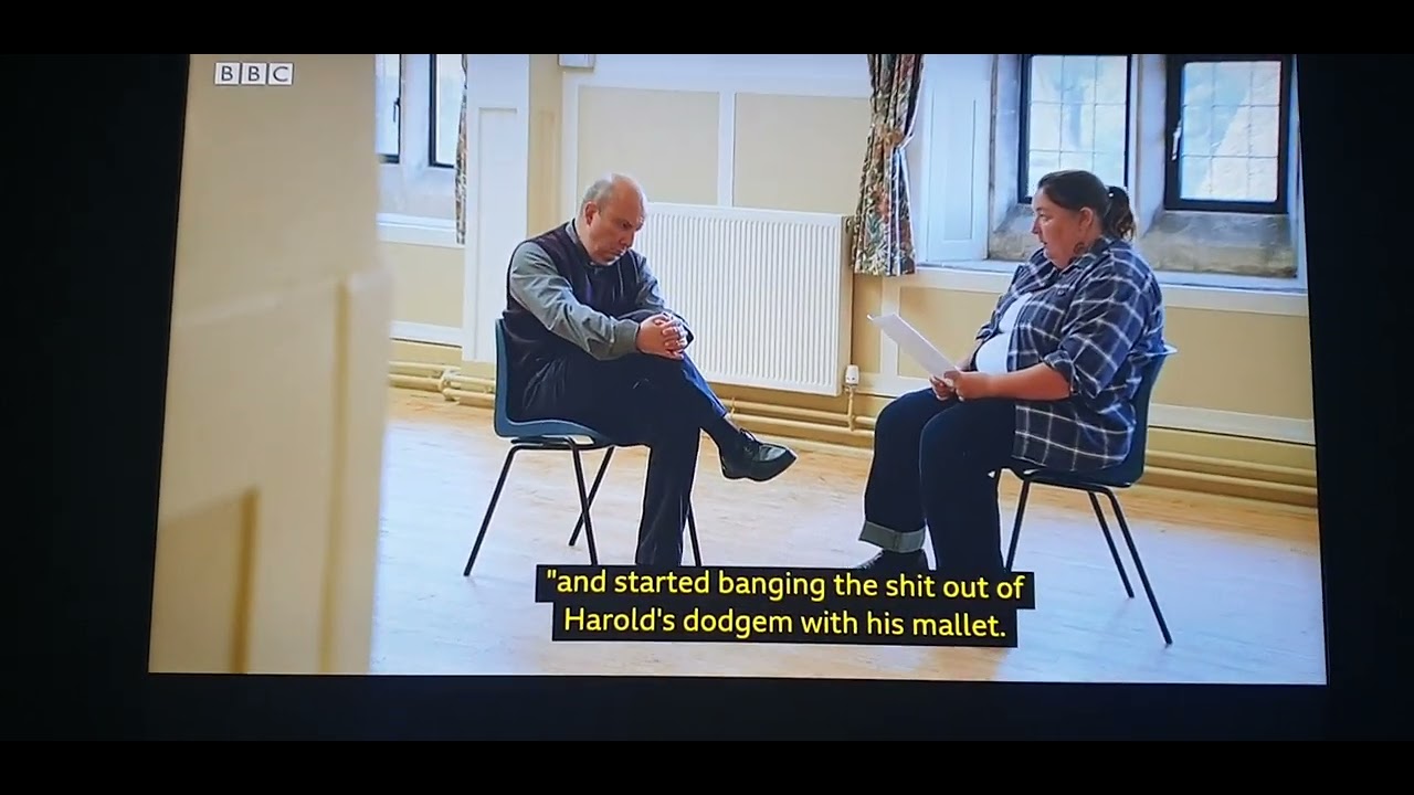 This Country BBC3 funny scene from Mandy 😅 - YouTube