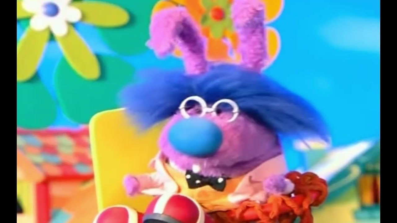 Playhouse Disney - Bunny Town Promo - Margit Furseth VO Talent - YouTube