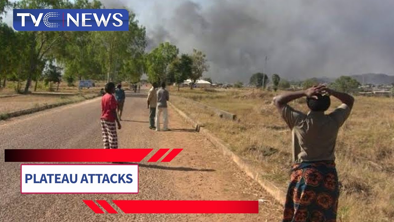 Plateau Attacks: Suspects Arrested As Troops Trail Other Invaders - YouTube