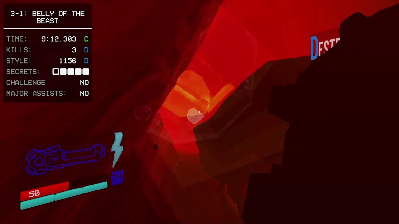 ultrakill but enemys have 10 X their health stream 2 - YouTube