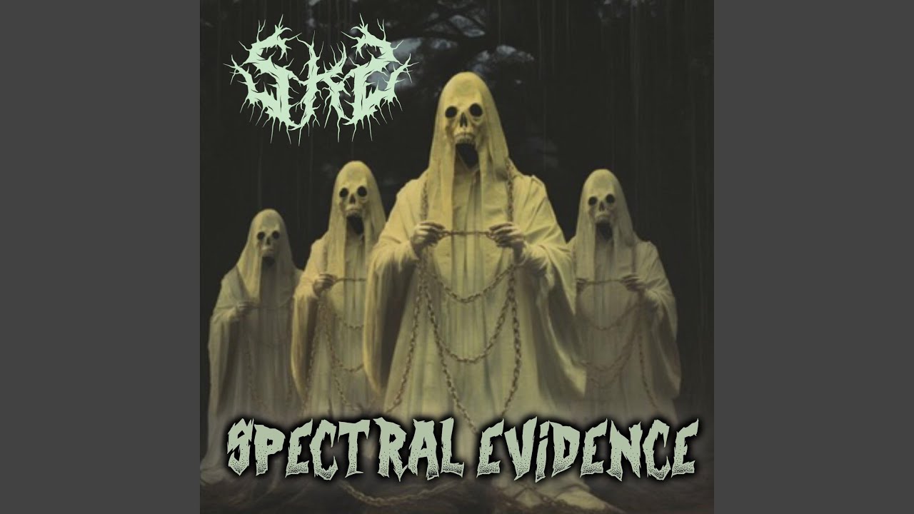 Spectral Evidence - YouTube