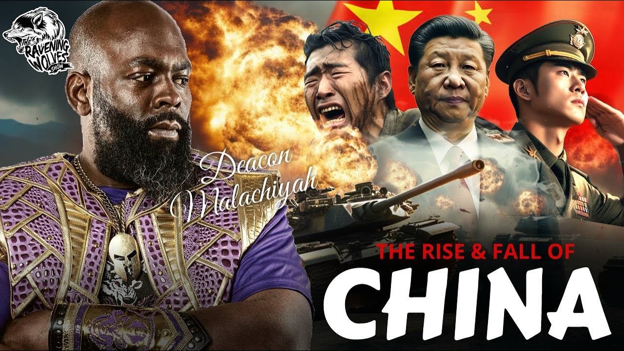RAVENING WOLVES RADIO SHOW: Episode 84 - The Rise and Fall of China ...