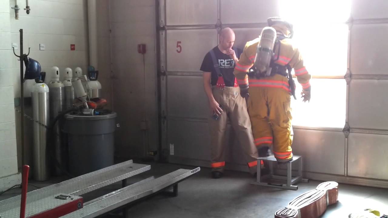Angelopolous Firefit Training. - YouTube