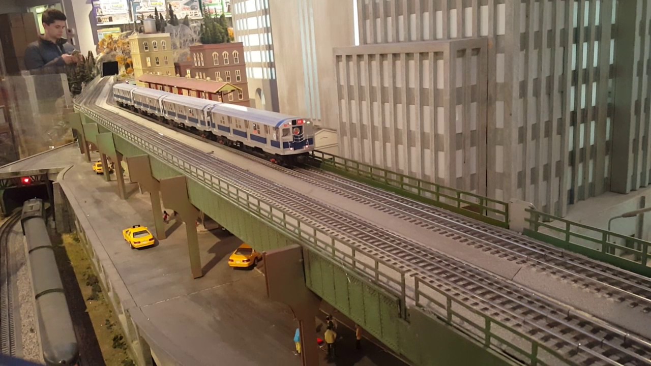 MTA museum store 1 - YouTube