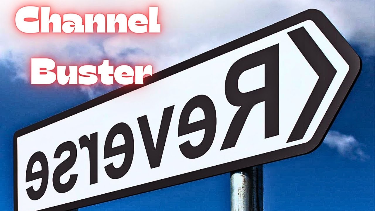 Technical Analysis: The Channel Buster - YouTube