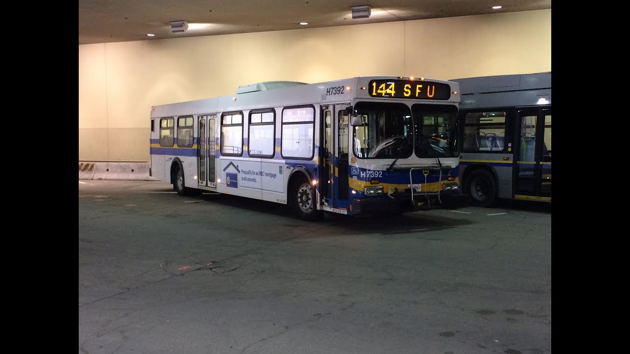 Episode 25: Translink 2000 New Flyer D40LF H7392 - YouTube